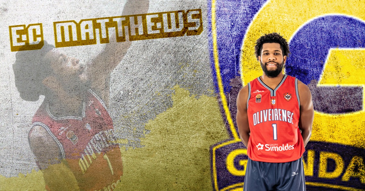 EC Matthews til liðs við Grindavík - Ungmennafélag Grindavíkur