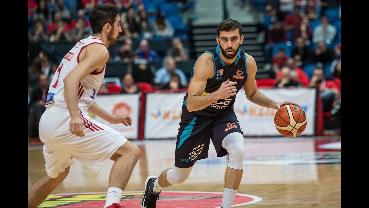 Naor Sharon semur við Grindavík - Ungmennafélag Grindavíkur