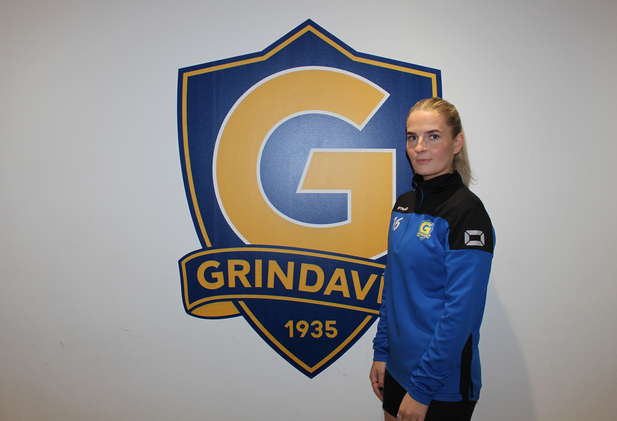 Marín Rún til liðs við Grindavík - Ungmennafélag Grindavíkur