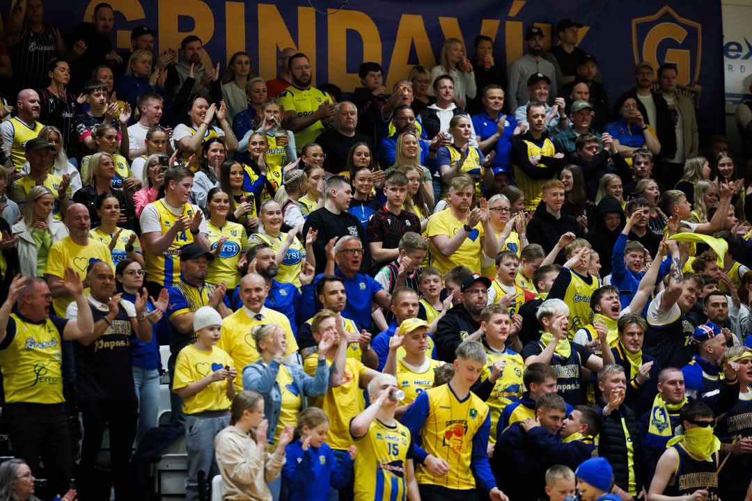 UMFG 90 ára í dag - Ungmennafélag Grindavíkur